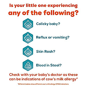 Enfamil Nutramigen Infant Formula, Hypoallergenic and Lactose Free Formula with Enflora LGG, Fast Relief from Severe Crying and Colic, Powder Can, 27.8 Ounce (Pack of 4)