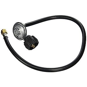 Weber Hose And Regulator Kit, For Genesis 300 & Summit 400/600 Series