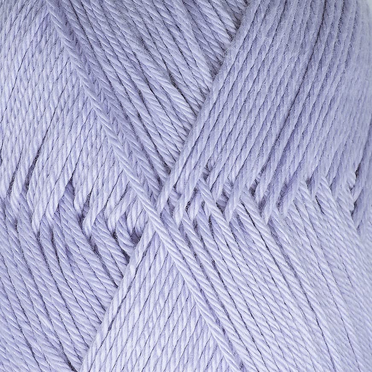 Estako Royal Cotton Classic, 100% Giza Cotton Yarn, Soft, Super Fino 1 for Crochet and Knitting 3.52 Oz (100g) / 273 Yrds (250m) (4071)