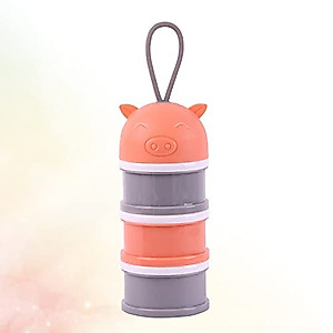 PATKAW Food Containers Moultrie Feeder 2pcs Parrot Feeder Cage Bird Feeder Cups Birds Feeder Water Bird Tube Feeder Hanging Feeding Box Bird Cage Feeder Food Container