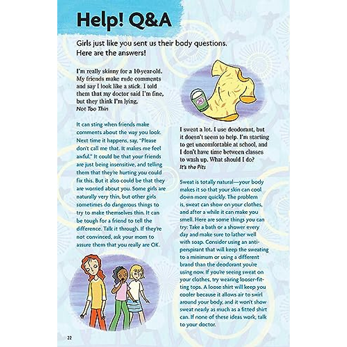 The Care and Keeping of You 2: The Body Book for Older Girls (American Girl® Wellbeing)