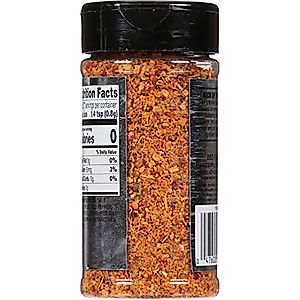 Weber Kick'n Chicken Seasoning, 5 Ounce Shaker