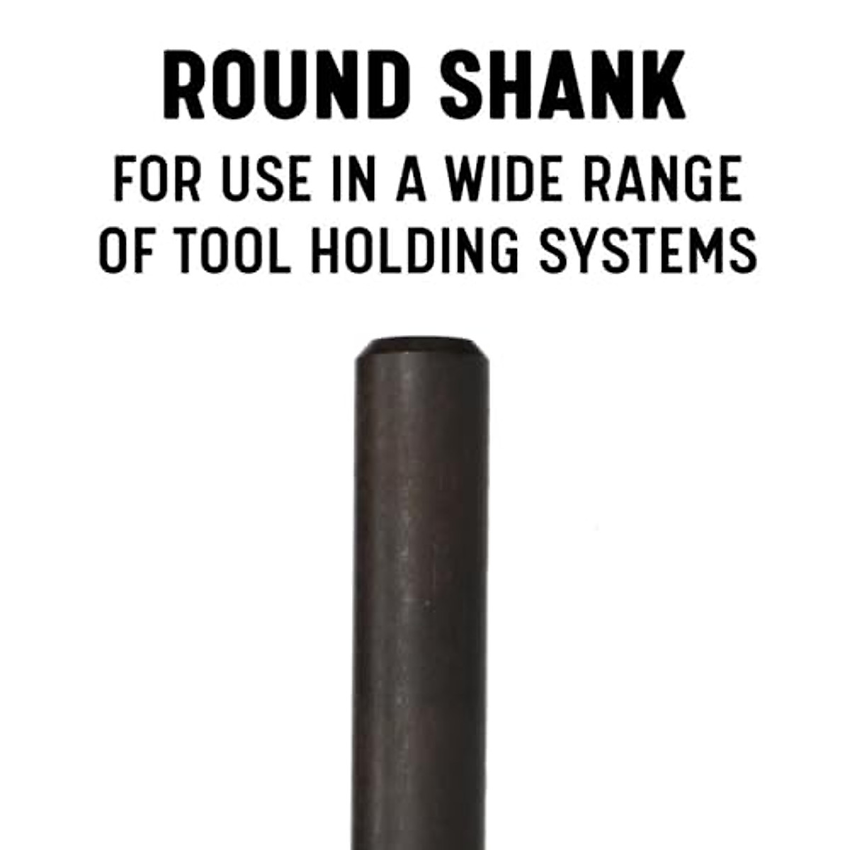 Drill America 5/16" High Speed Steel Split Point Drill Bit (Pack of 12), DWDSP Series