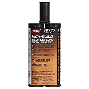 SEM 39777 High-Build Self Leveling Seam Sealer - 7 oz.