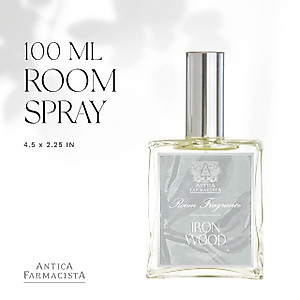 Antica Farmacista Room Spray, Ironwood 3.4 Fl Oz
