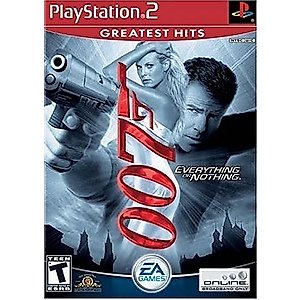 James Bond 007: Everything or Nothing - PlayStation 2 (Renewed)