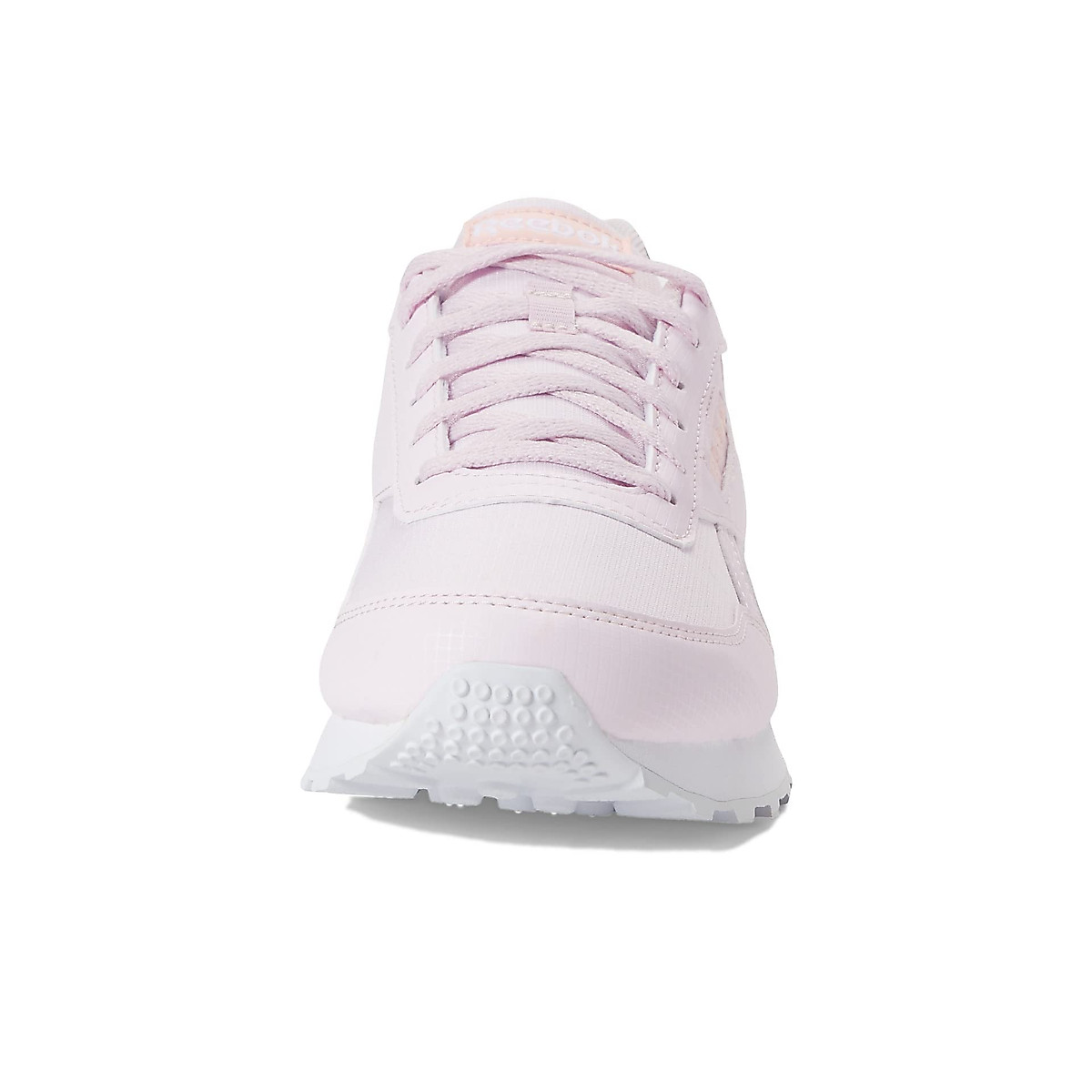 Reebok Women's Rewind Run Sneaker, Pixel Pink/White/Pink Glow, 8