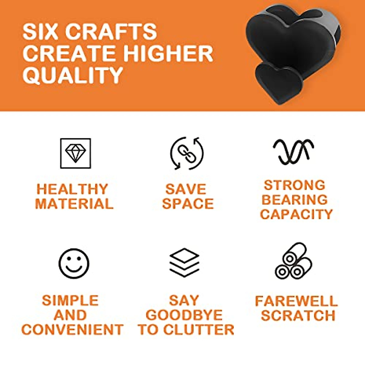 Hangers Space Saving, 24PCS Hanger extender hooks, Hanger Connector Hooks, Clothes Hanger, Connector Hooks, Premium Smart Hanger Extender Hooks, Space-Saving Hanger Connector Set That can Link Hangers