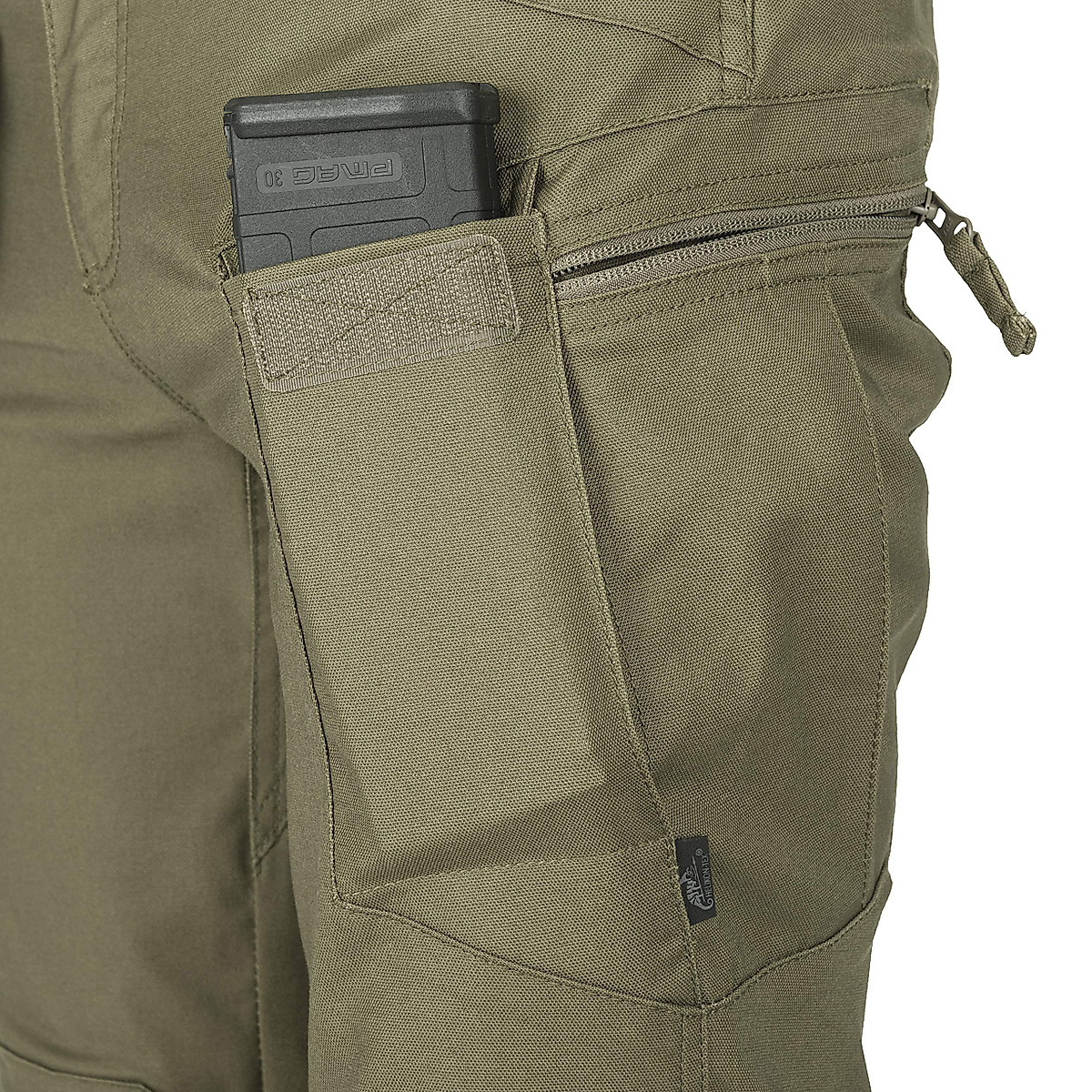 Helikon-Tex Urban Line, UTP Urban Tactical Pants Poly Cotton Canvas Khaki Waist 34 Length 32