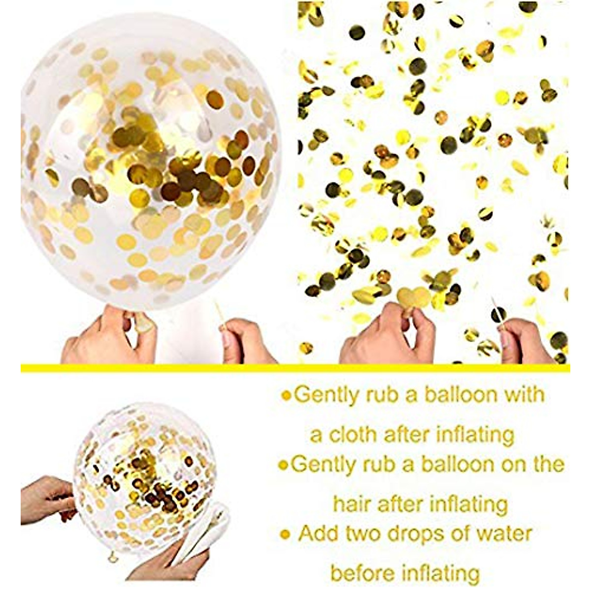 BEISHIDA 1st Boy Happy Birthday Confetti Balloons,First Birthday Decorations 12 Inch Large Navy Blue Latex Helium Balloons Perfect for Baby one birthday Party Supplies(Pack of 15)