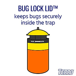 Terro T516 Wasp & Fly Trap