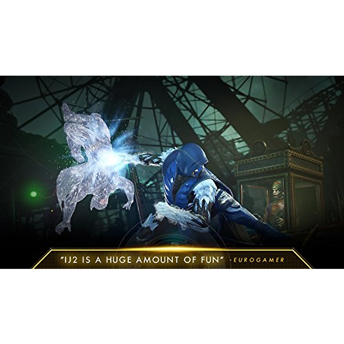 Injustice 2: Legendary Edition - PlayStation 4