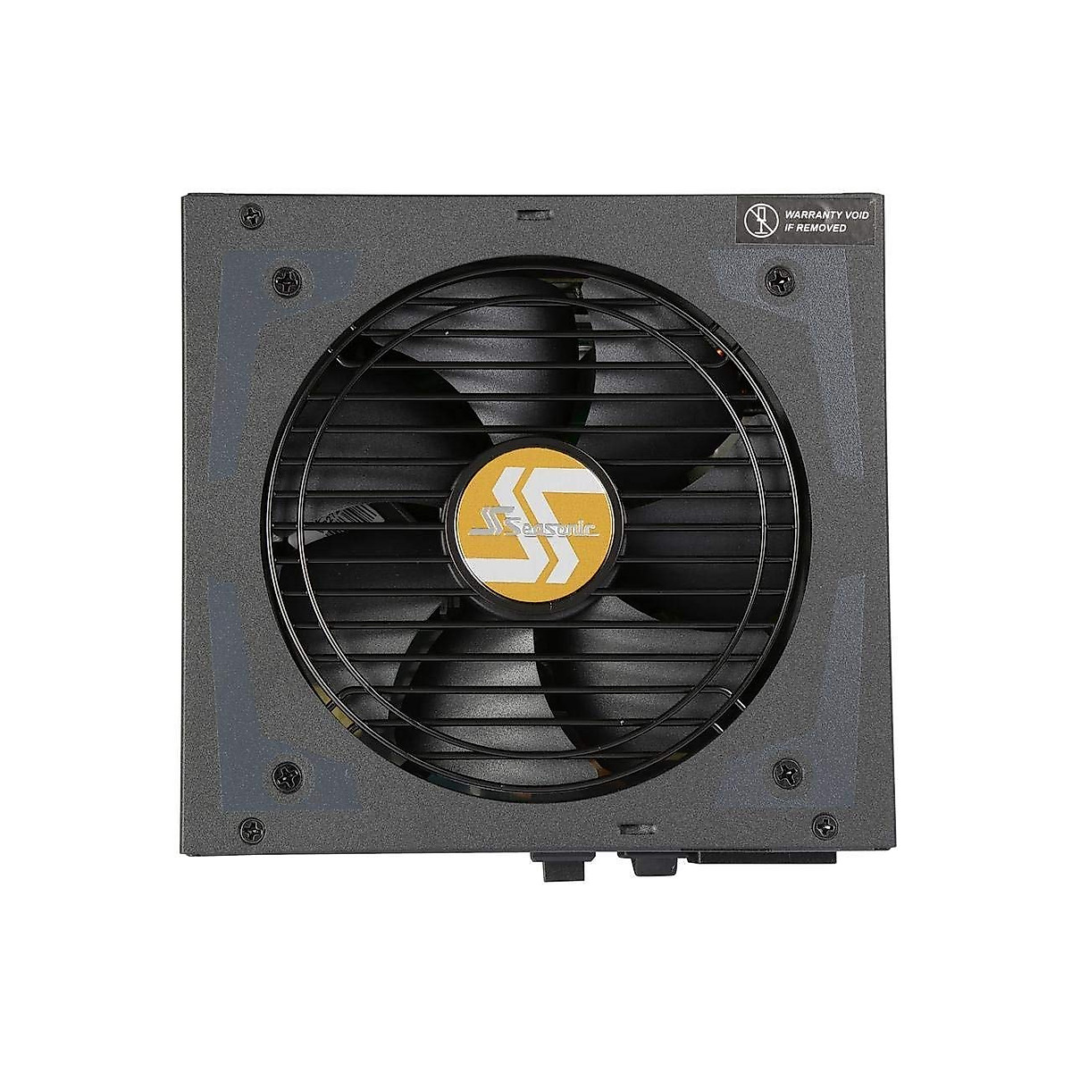 Seasonic FOCUS GX-650 - 650W - 80+ Gold - Full-Modular - ATX Form Factor - Low Noise - Premium Japanese Capacitor - 10 Year Warranty - Nvidia RTX 30/40 Super & AMD GPU Compatible (Ref. SSR-650FX)