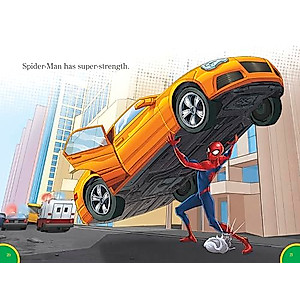 World of Reading: This is SpiderMan