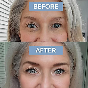 Prime Prometics PrimeBrow Complete – 3-in-1 Eyebrow Care for Mature Women – Eyebrow Mousse Tints, Magic Spoolie Brush Shapes, Eyebrow Growth Serum Fills Bald Spots (Taupe)