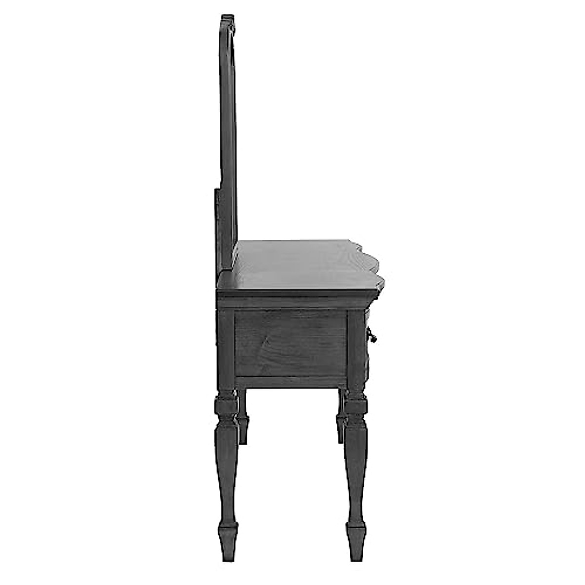 BOBKONA Metro Vanity with Stool, Grey