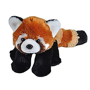 Wild Republic Red Panda Plush, Stuffed Animal, Plush Toy, Gifts for Kids, Cuddlekins, 8 Inches, Model:10876