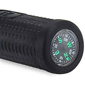 HeyUK Premium Ice Scraper Folding Mini Multi-Functional Snow Shovel for Car Ice Scraper Car Tires Frost and Snow Removal Survival Spade Emergency Garden Camping Tool