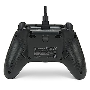 PowerA Spectra Infinity Enhanced Wired Controller for Xbox Series X|S- Black