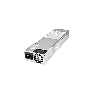 Super Micro Power Supply PWS-605P-1H 1U 600W Active PFC 80PLUS 24Pin Single Retail