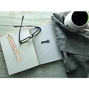 KYBELEBOHO - We are Best Friends Because Everyone Else Sucks - Wooden Bookmarks - Sign Gift - Bookmarks for Book Lovers - Book Markers for Women