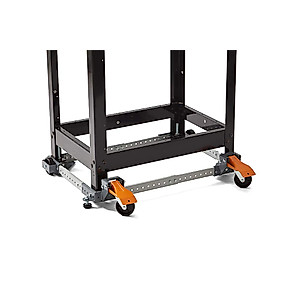 BORA Universal Mobile Base, Fully Adjustable Mobile Base for Mobilizing Large Tools, Machines and other Applications, PM-1050