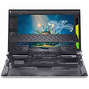 Dell Precision 5000 5570 Workstation Laptop (2022) | 15.6" FHD+ | Core i9 - 1TB SSD - 64GB RAM - RTX A2000 | 14 Cores @ 5 GHz - 12th Gen CPU Win 11 Pro (Renewed)