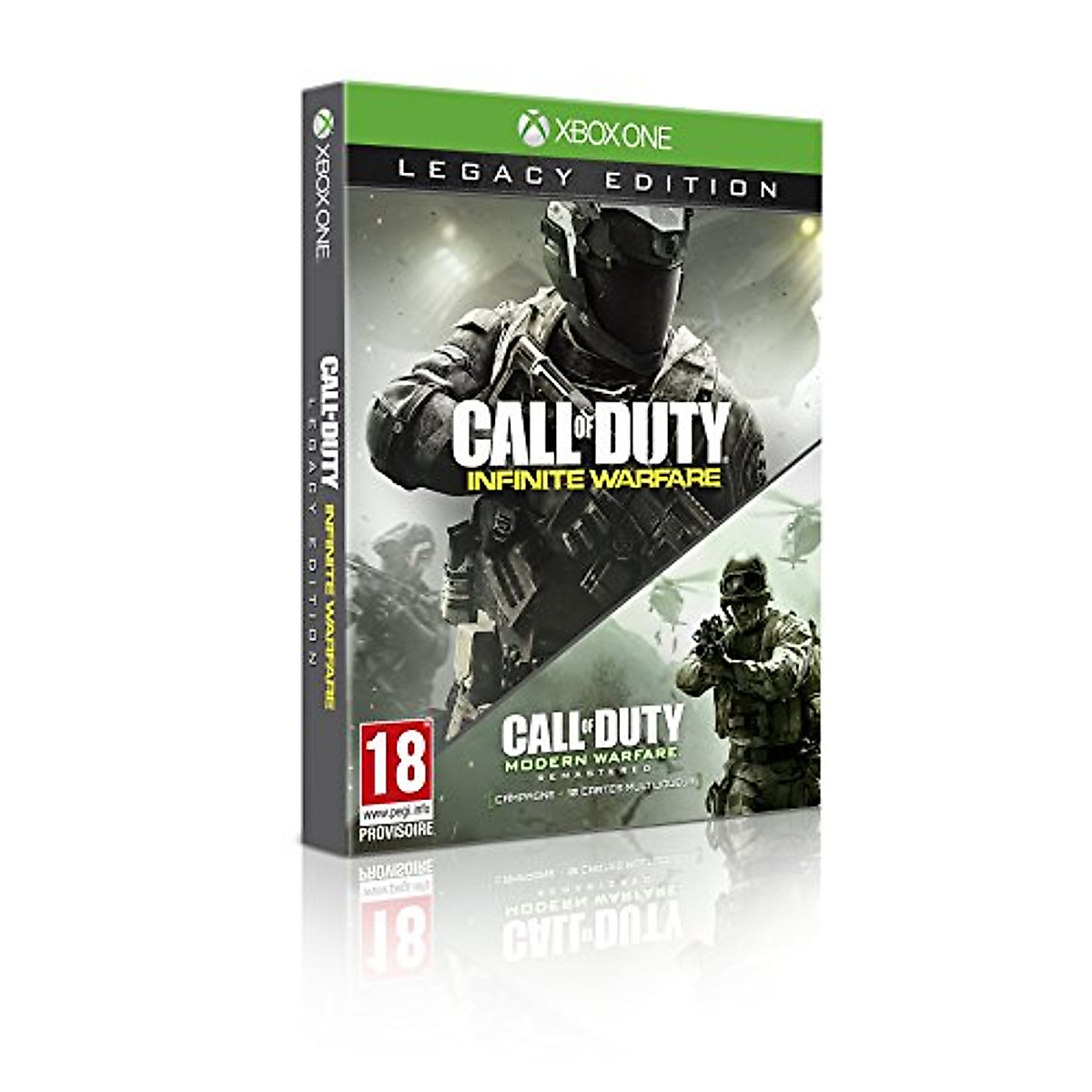 Call of Duty Infinite Warfare Legacy Edition Xbox One
