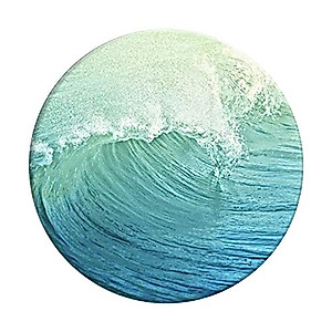 PopSockets: Collapsible Grip & Stand for Phones and Tablets - Wave
