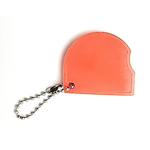 Excel Blades Mini Box Cutter, Package & Box Opener, Retracts Automatically, Right or Left Handed, Keychain 10PCS