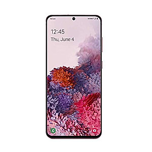 Samsung S20 Cloud Pink 128GB for Verizon (Renewed)