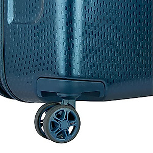 Delsey Paris Suitcase, Night Blue, L (70 cm-81 L)