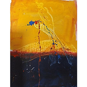 Rothko, Pollock, Bacon