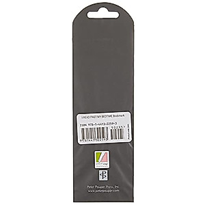 I Read Past My Bedtime Beaded Bookmark