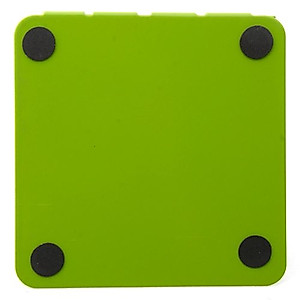 Artkingdome Cute Dinosaur Bookends for Kids Book Ends Books Holder Racks Stand Desk School Liberary Bookends Decorative 1Pair Green