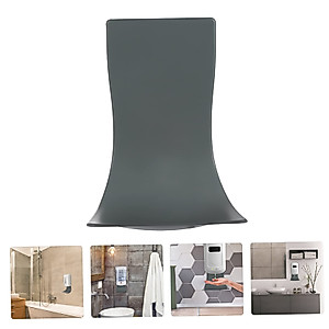 SHERCHPRY 1pc Water Tray Drinking Water Machine Dispenser Water Dispenser Cup Holder Universal Cup Holder Bathroom Soap Dispenser Catch Tray Soap Dispenser Drip Tray Wall Mount Bar Drip Tray