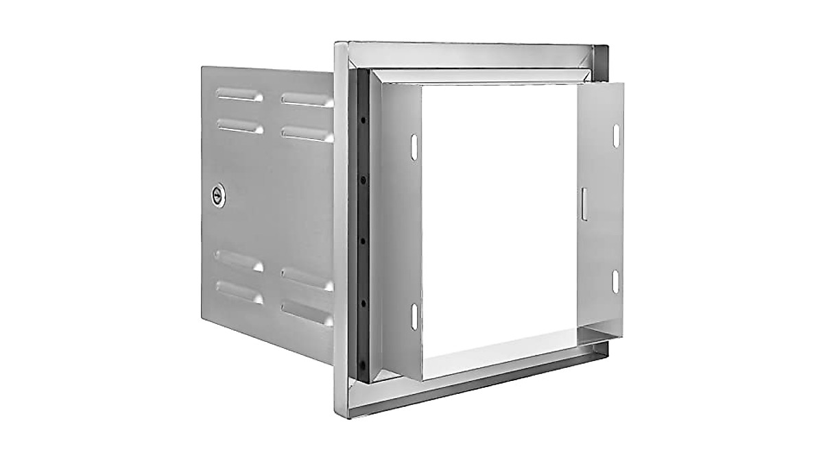 Buy VEVOR Vented Access Door 12x12in for Outdoor Kitchens