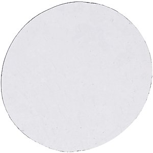 AmScope CS-R18-100 100pc Pre-Cleaned 18mm Diameter Round Microscope Glass Cover Slides Coverslips