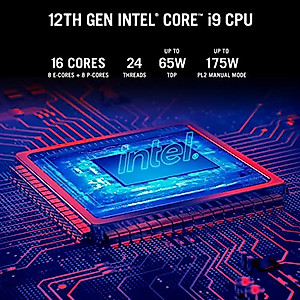 ASUS ROG Strix Scar 17 SE (2022) Gaming Laptop, 17.3 inch 240Hz IPS QHD, NVIDIA GeForce RTX 3080 Ti, Intel Core i9, 32GB DDR5, 2TB SSD, PK RGB Keyboard, Win 11 Pro, G733CX-XS97 (Renewed)