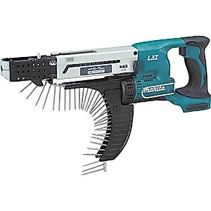 Makita XRF01Z 18V LXT® Lithium-Ion Cordless Autofeed Screwdriver, Tool Only