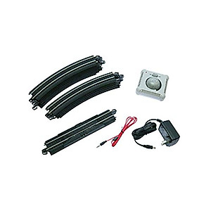 Bachmann Trains - Strike Force Ready To Run Electric Train Set - HO Scale