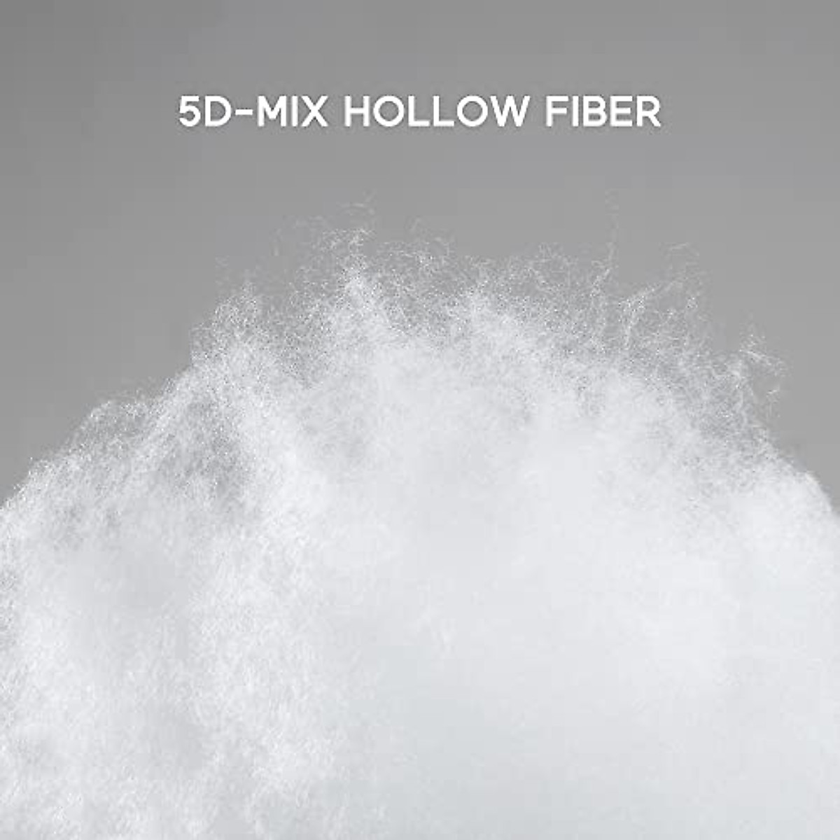 SONIVE Quilted Mattress Pad Soft Fluffy Pillow Top Mattress Cover Down Alternative Fill Topper Streches up to 21 Inches Deep Pocket (White, Twin)