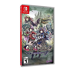 Gal Guardians - Demon Purge