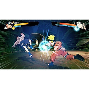 Naruto: Rise of a Ninja - Xbox 360 (Renewed)