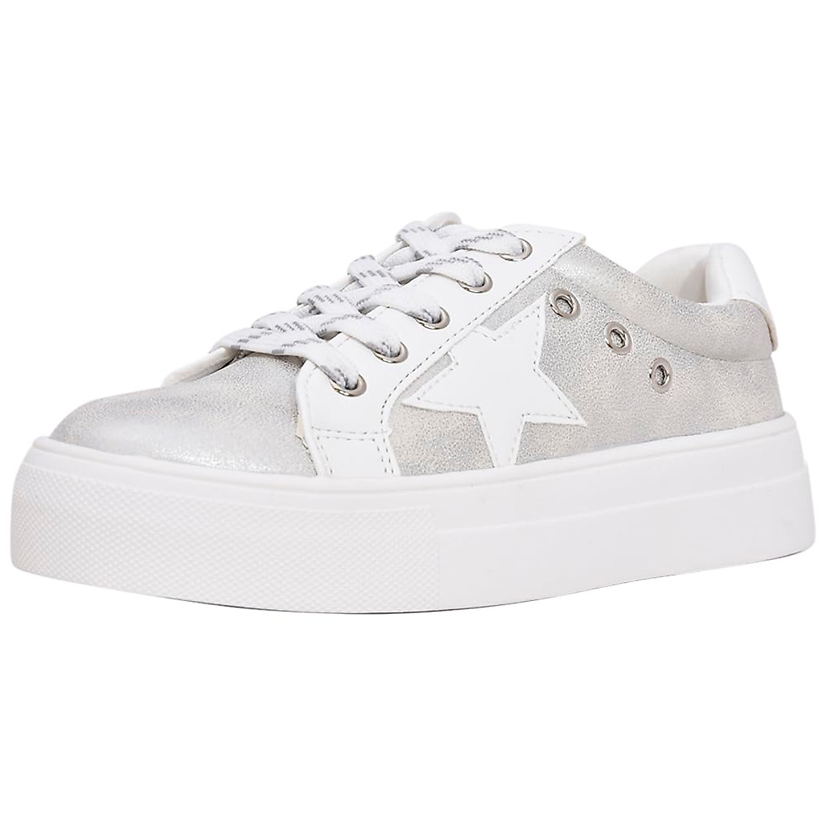 MIA Children's Sparklee White 5 M