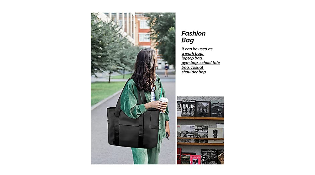Prite Women's Tote Bag: Stylish & Spacious for Travel
