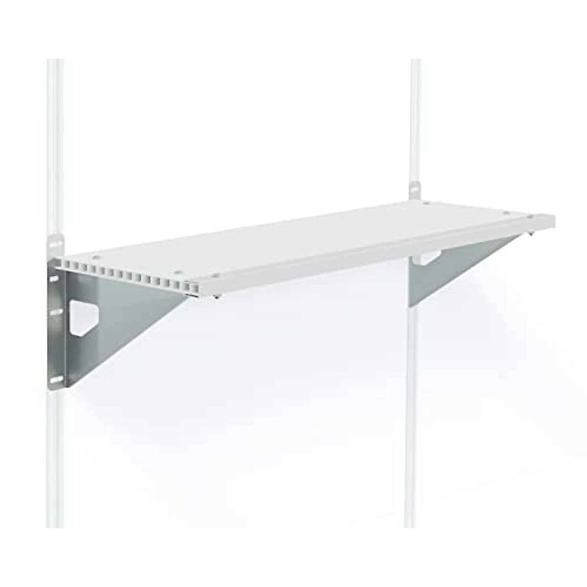 Palram - Canopia Skylight Storage Shed Shelf