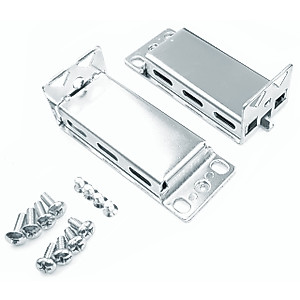 RW RoutersWholesale - Rack Mount Kit 3560/2960 19in Compatible with Cisco RCKMNT-19-CMPCT=
