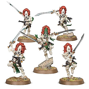 Warhammer 40k Games Workshop Aeldari: Howling Banshees