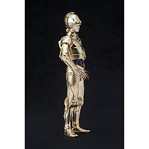 Kotobukiya Star Wars Episode 7 The Force Awakens C-3PO & R2-D2 with BB-8 ArtFX+ Statue